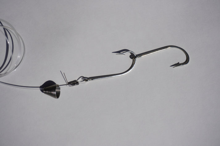 Ballyhoo Trolling Rigs (2pk) – South Florida Fishing Channel