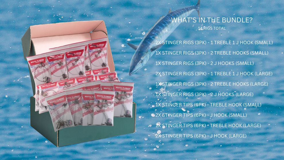 Stinger Rig Package – South Florida Fishing Channel