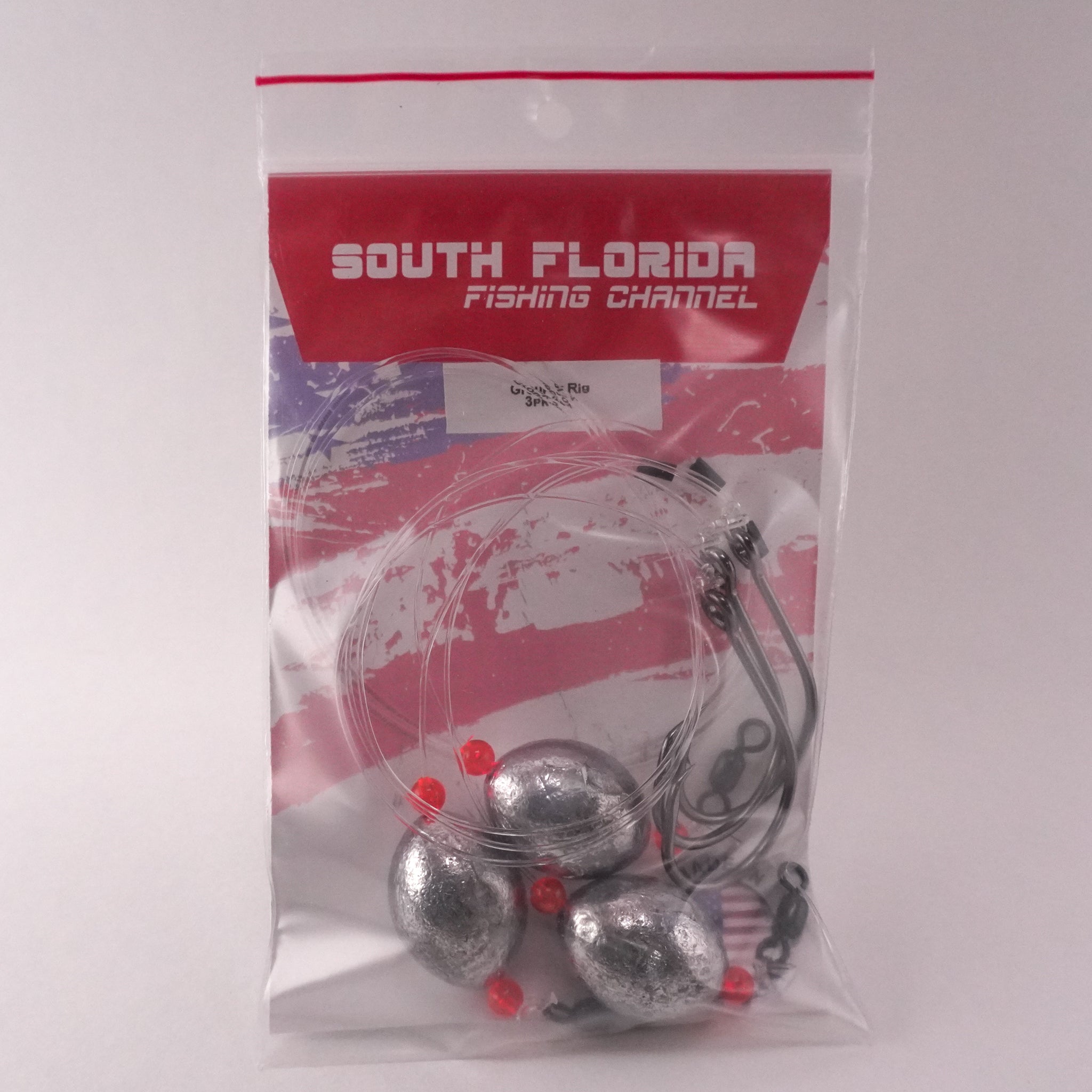 Grouper Rigs (3pk) – South Florida Fishing Channel