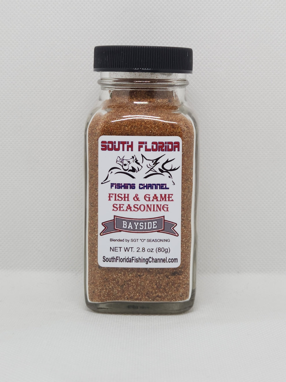 Game & Fish Seasonings – South Florida Fishing Channel