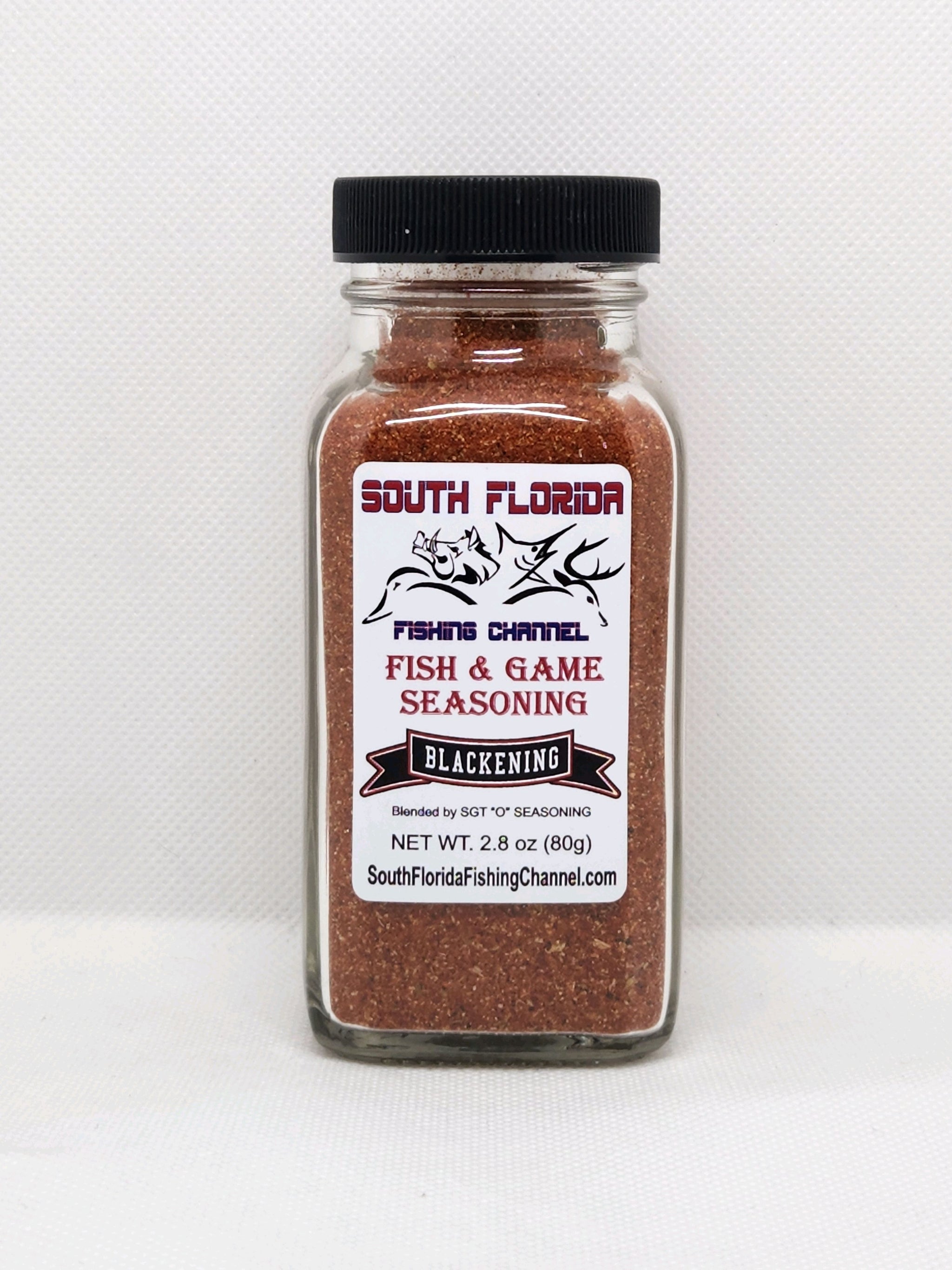 Game & Fish Seasonings – South Florida Fishing Channel