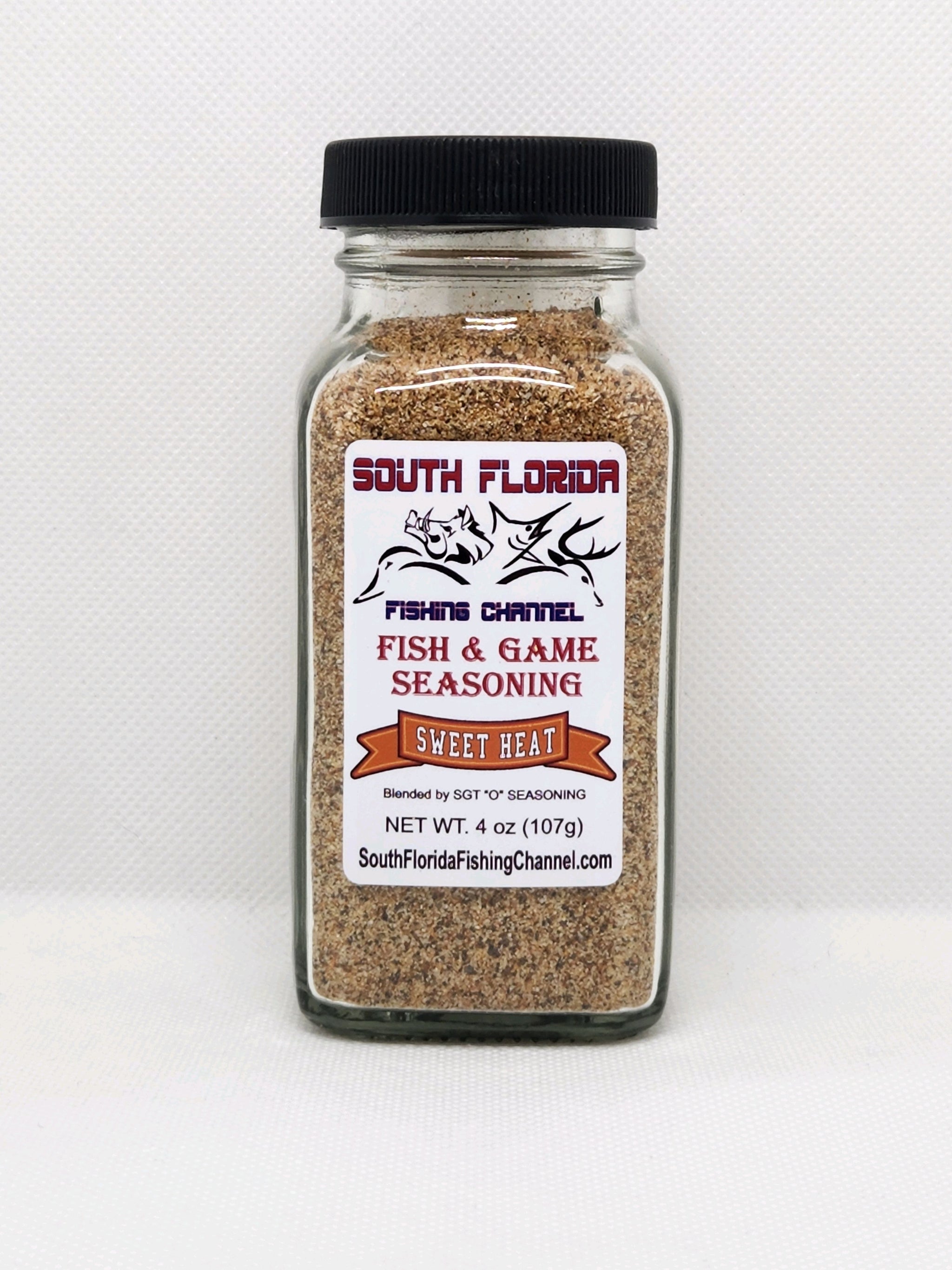 Game & Fish Seasonings – South Florida Fishing Channel